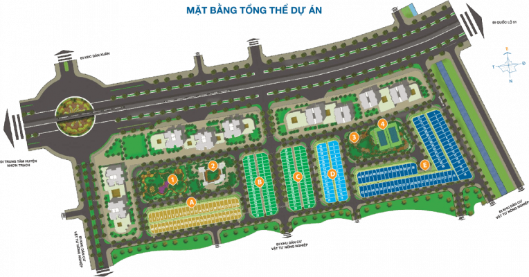 Thăng long home hiệp phước