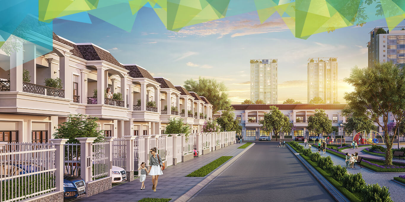 Thăng long home hiệp phước